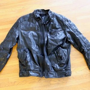 Rogue Jackets & Coats | Mens Leather Jacket | Poshmark